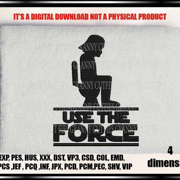 Use the Force - Etsy