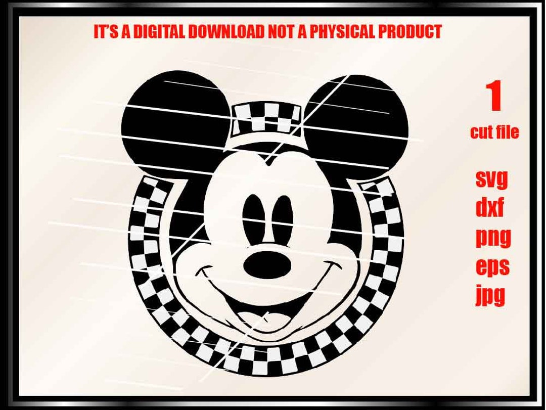 Mouse Svg, Svg, Dxf, Eps, Png High Resolution, Jpg Reverse, DIY, Cut ...