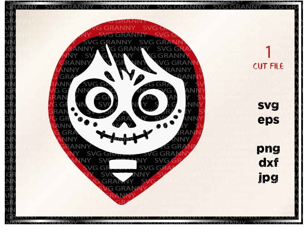 Halloween Coco Decorations - Etsy