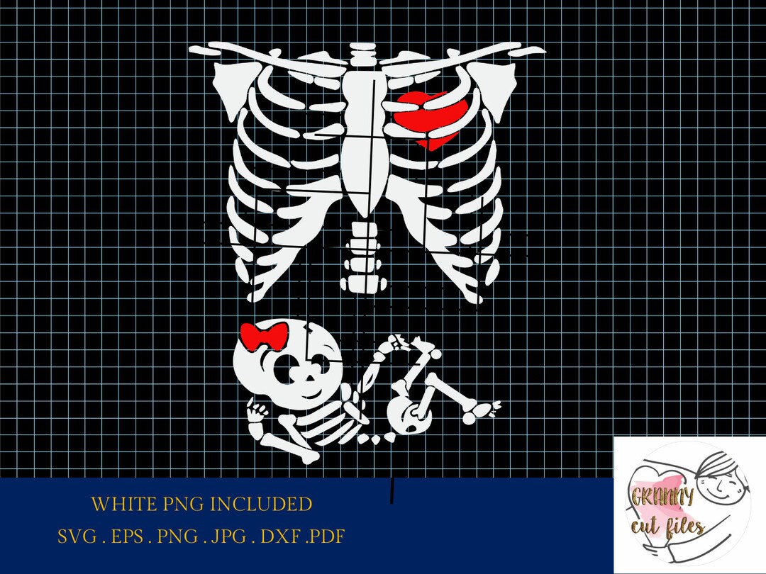 Mom Skeleton Baby SVG, Funny, Customize Gift Svg, Vinyl Cut File, Svg ...