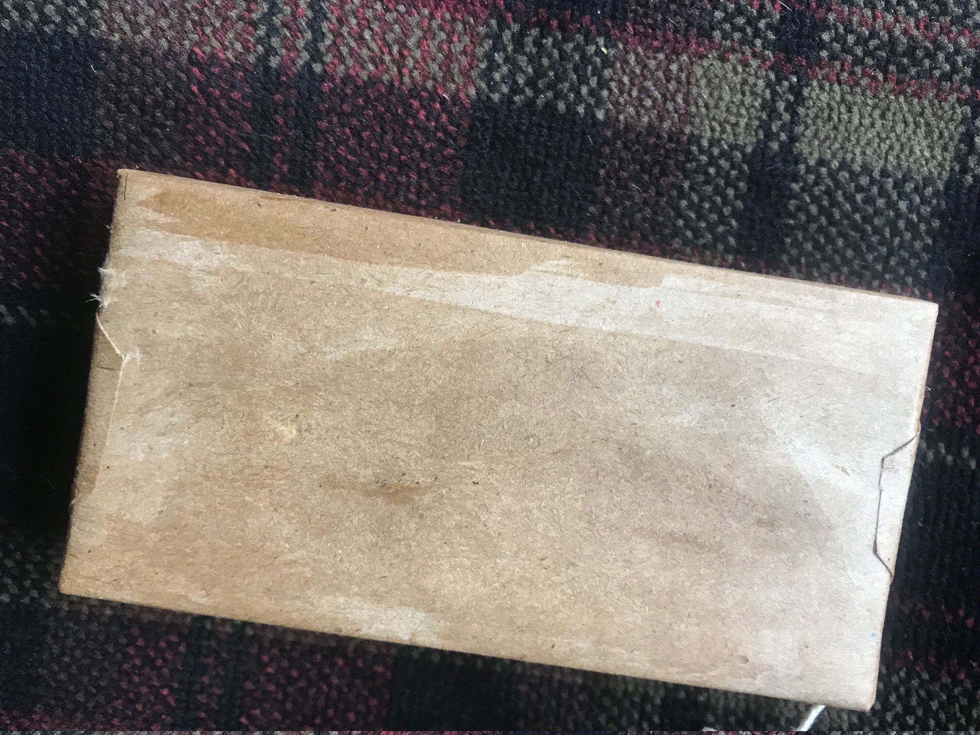 Remington .44 Caliber Paper Cartridge Box - Etsy