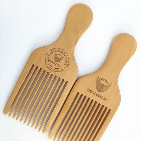 Afro Hair Pick - Etsy