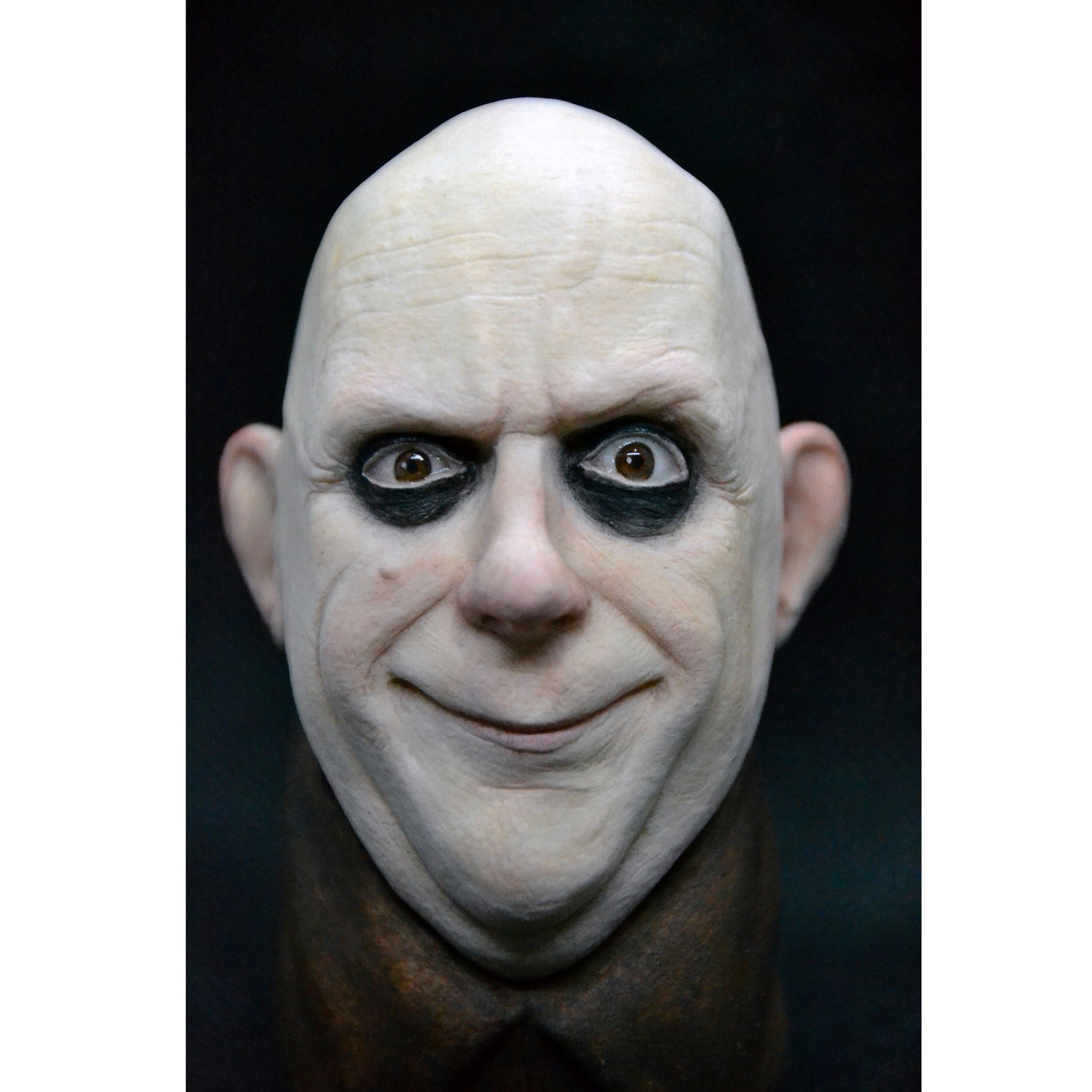 Handmade Uncle Fester - Etsy