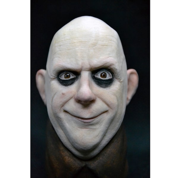 Uncle Fester Costume - Etsy UK