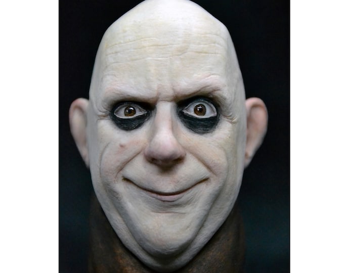 Uncle Fester Halloween Costume: Magic Bulb That Lights up in Mouth ...