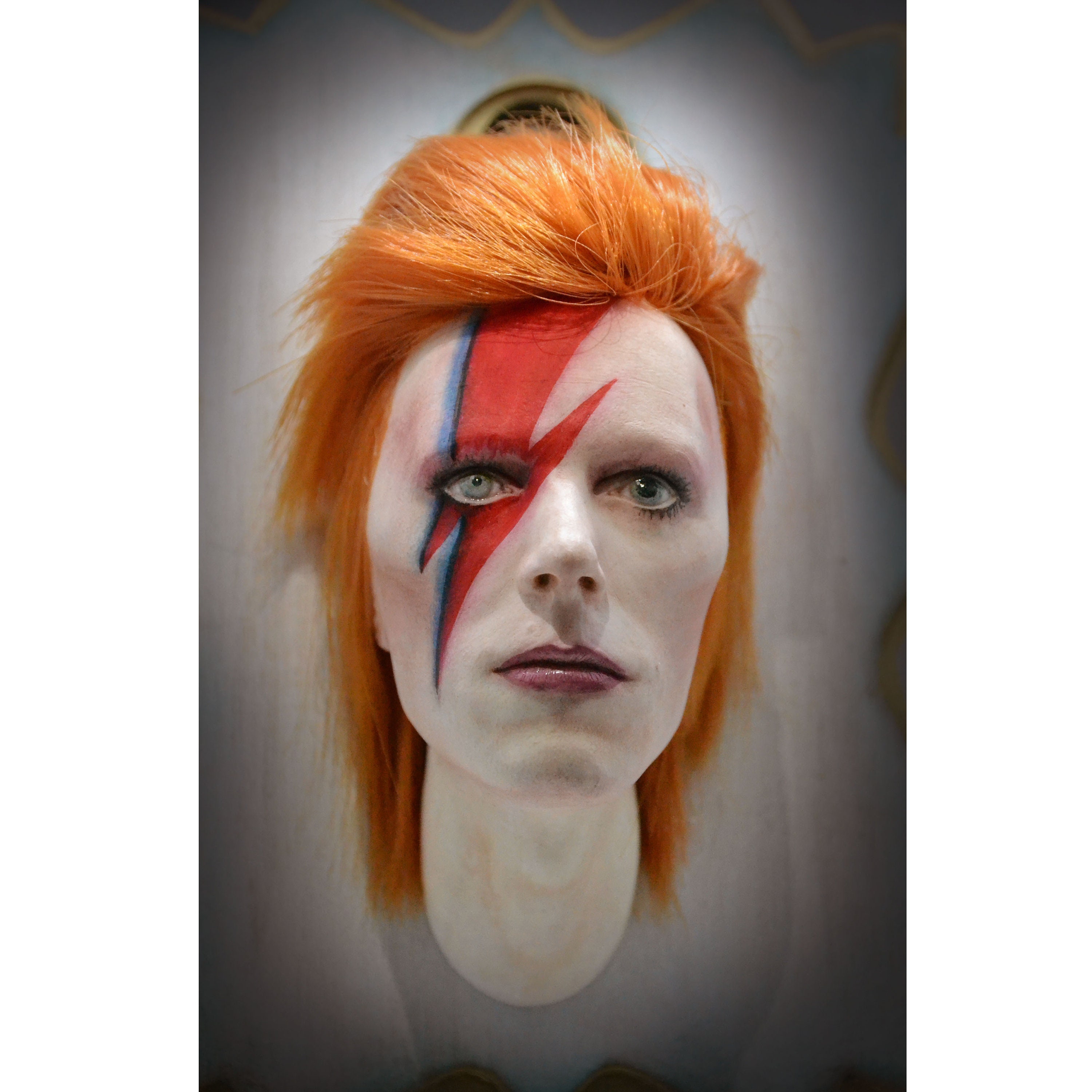 Ziggy Stardust Wig