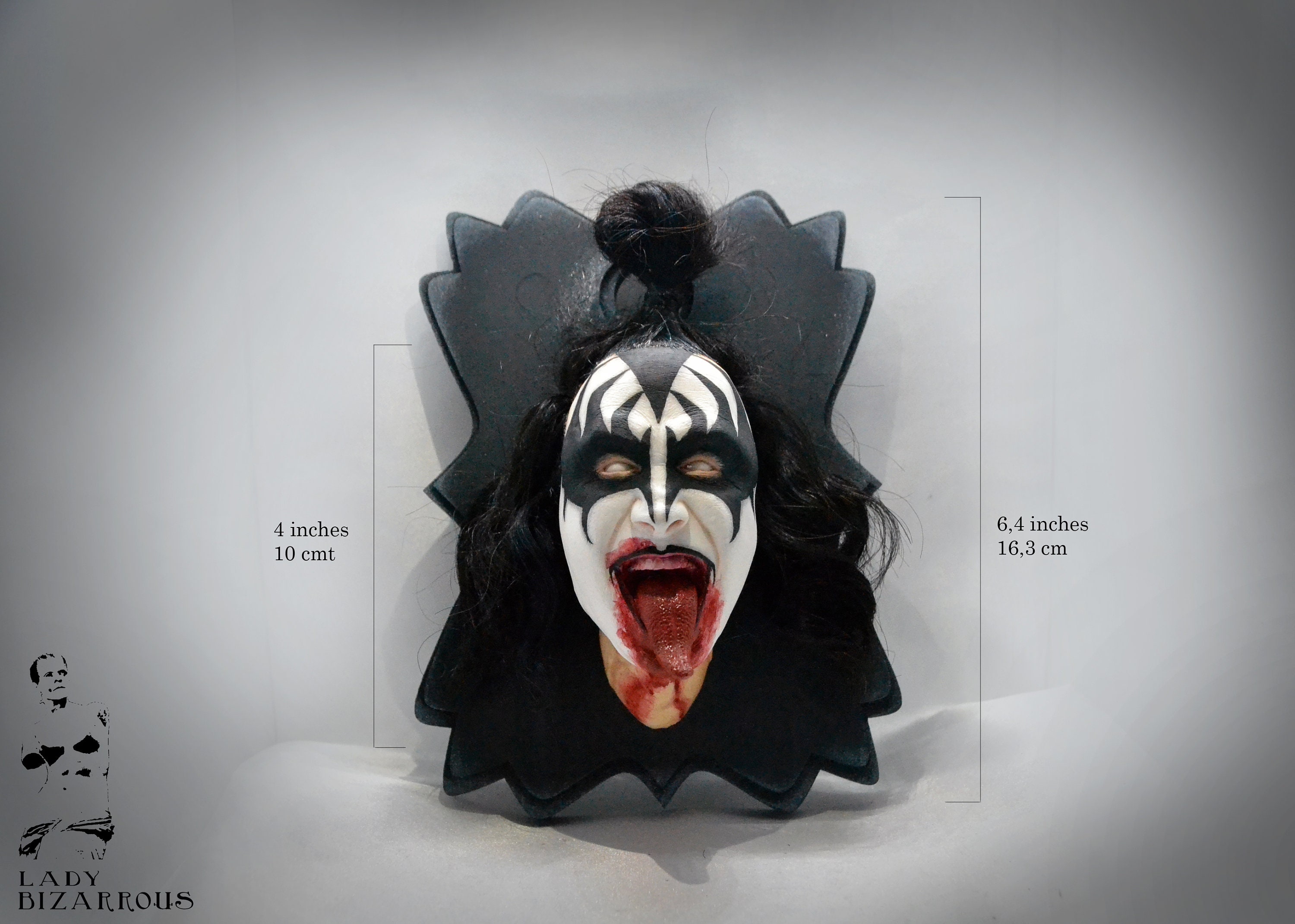 Gene Simmons Blood