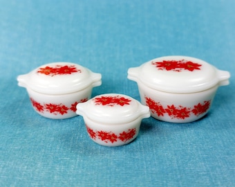 Dollhouse Miniature Pyrex - Etsy