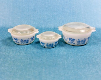 Dollhouse Miniature Pyrex - Etsy