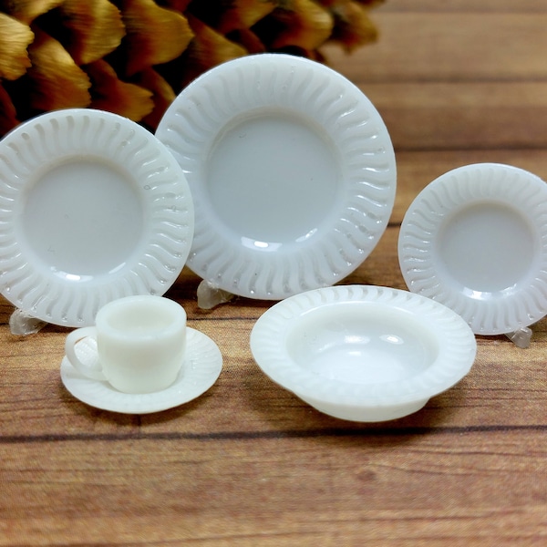 Miniature Dishes - Etsy Canada