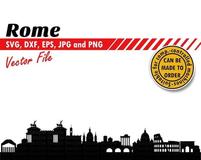 Rome - Etsy HK