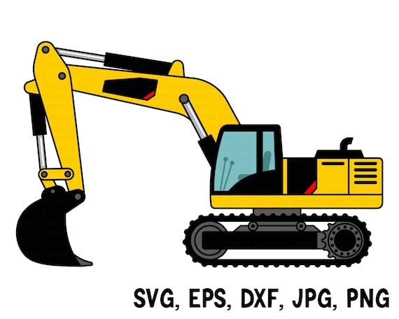 Jcb Working Images Clipart