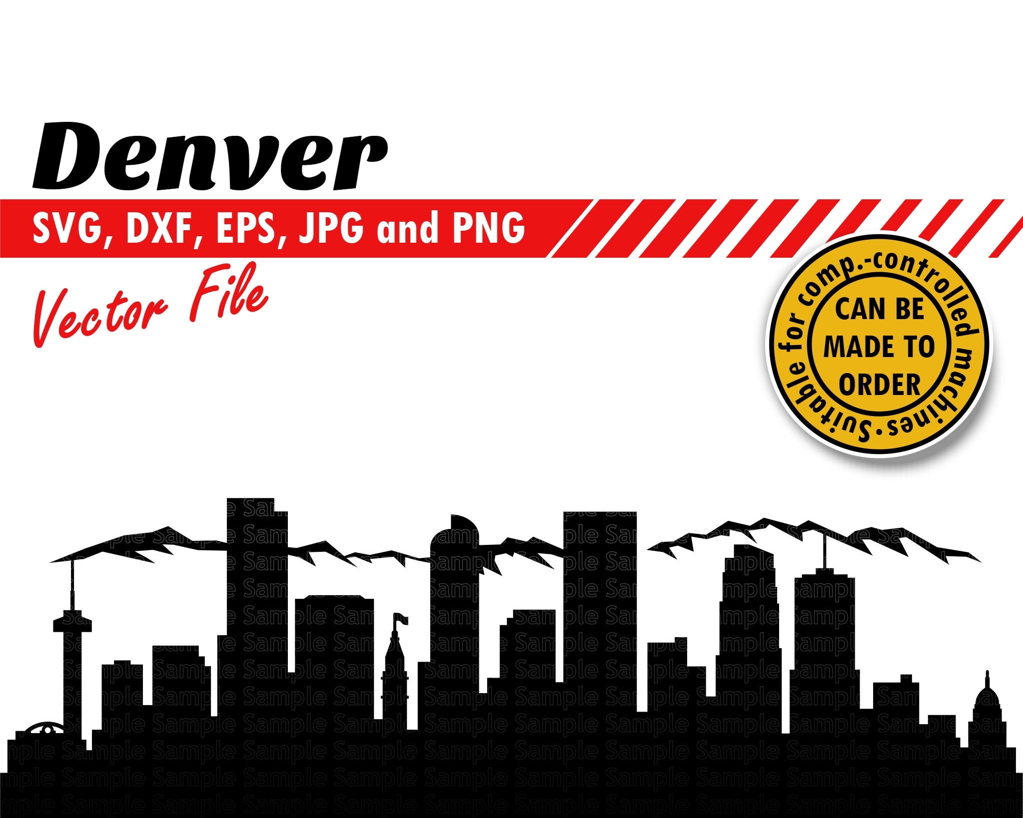 Denver Skyline Logo