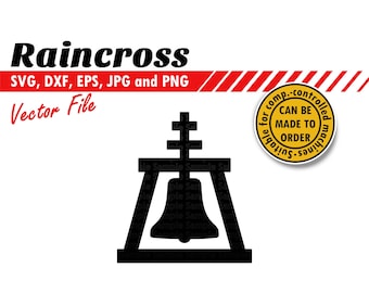 Riverside Bell Clipart - Etsy