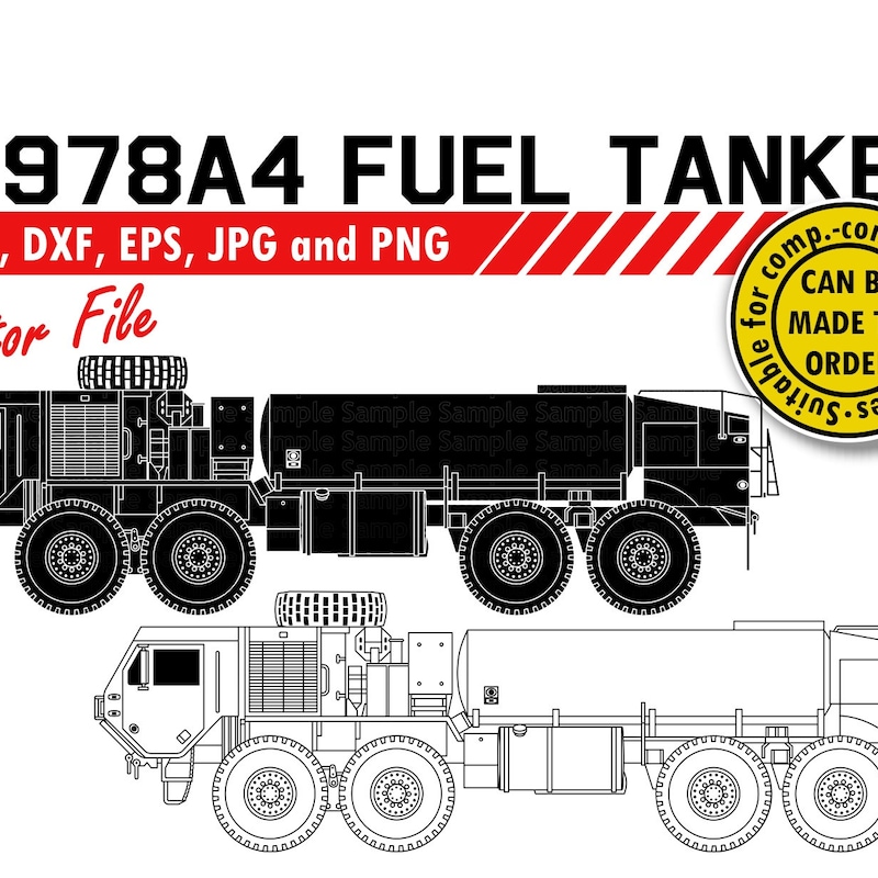 Fueler Army - Etsy