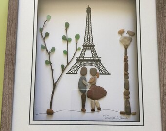 Laundry Pebble Art Mother Pebble Art - Etsy