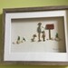 Christmas Pebble Art - Etsy