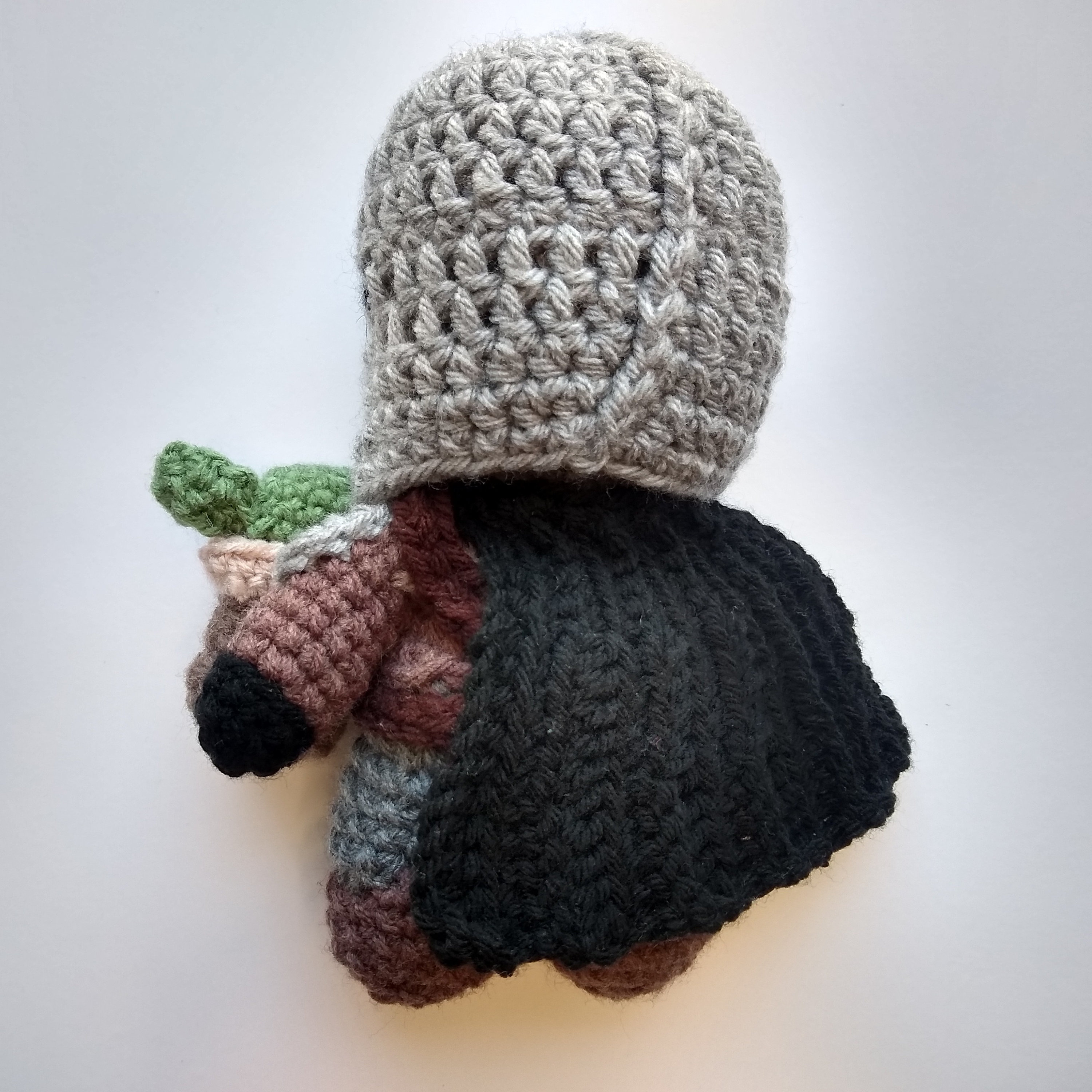 Mandalorian Crochet Pattern - Etsy