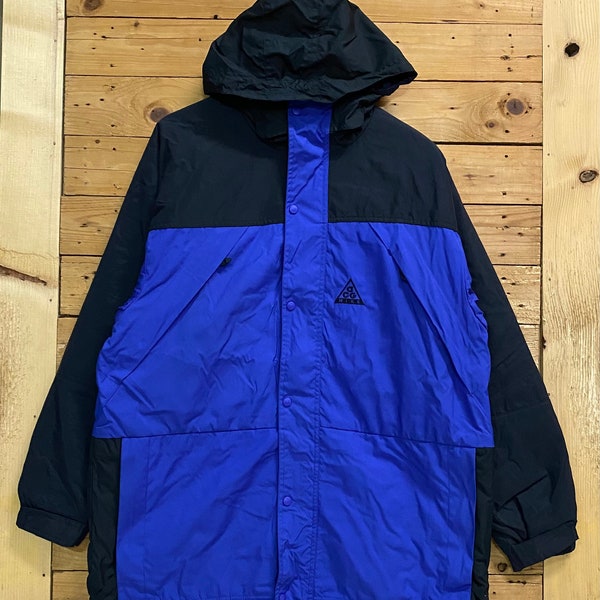 Nike Colorblock Windbreaker - Etsy