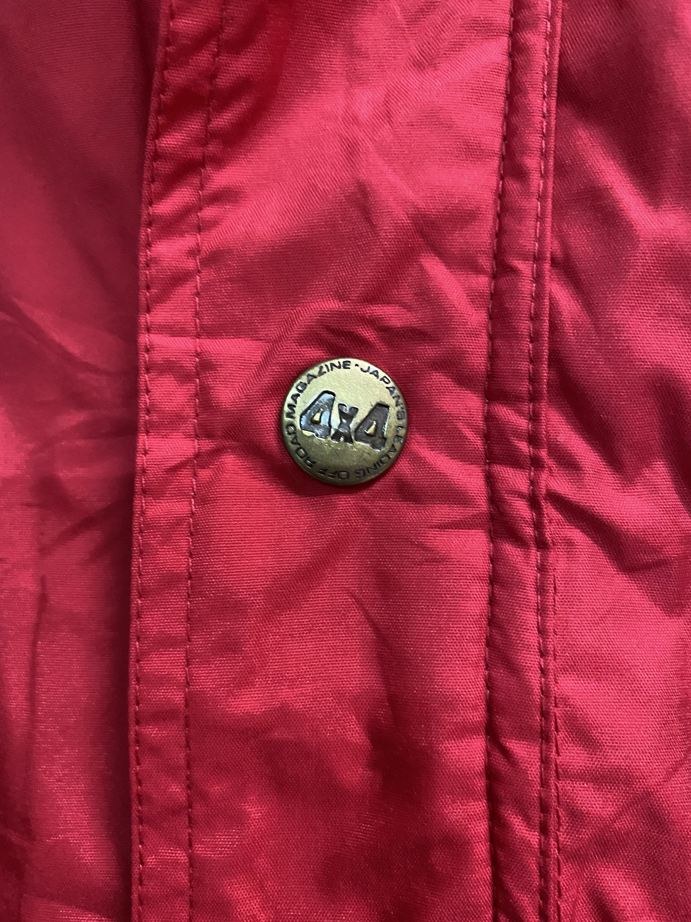 Vintage OFF ROAD Express 4x4 Magazine Jacket Size F Fits M - Etsy