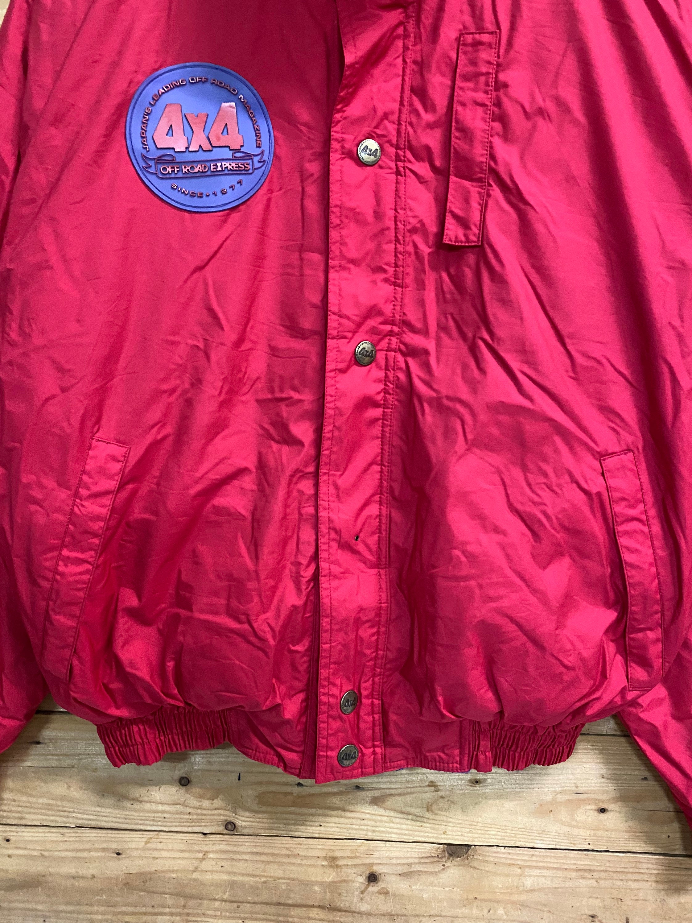 Vintage OFF ROAD Express 4x4 Magazine Jacket Size F Fits M - Etsy