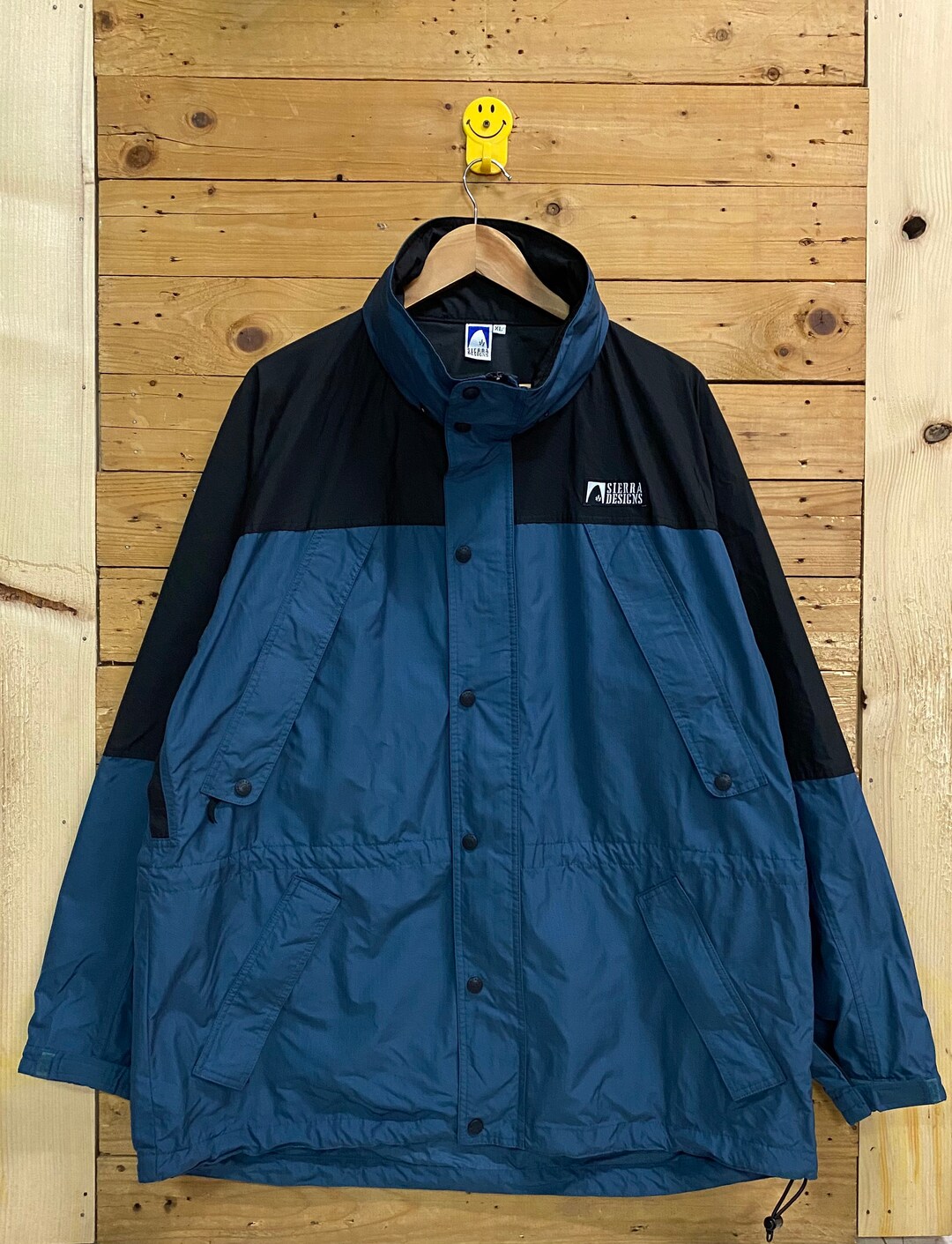 Vintage SIERRA DESIGNS Outdoor Mountain Jacket Size XL - Etsy