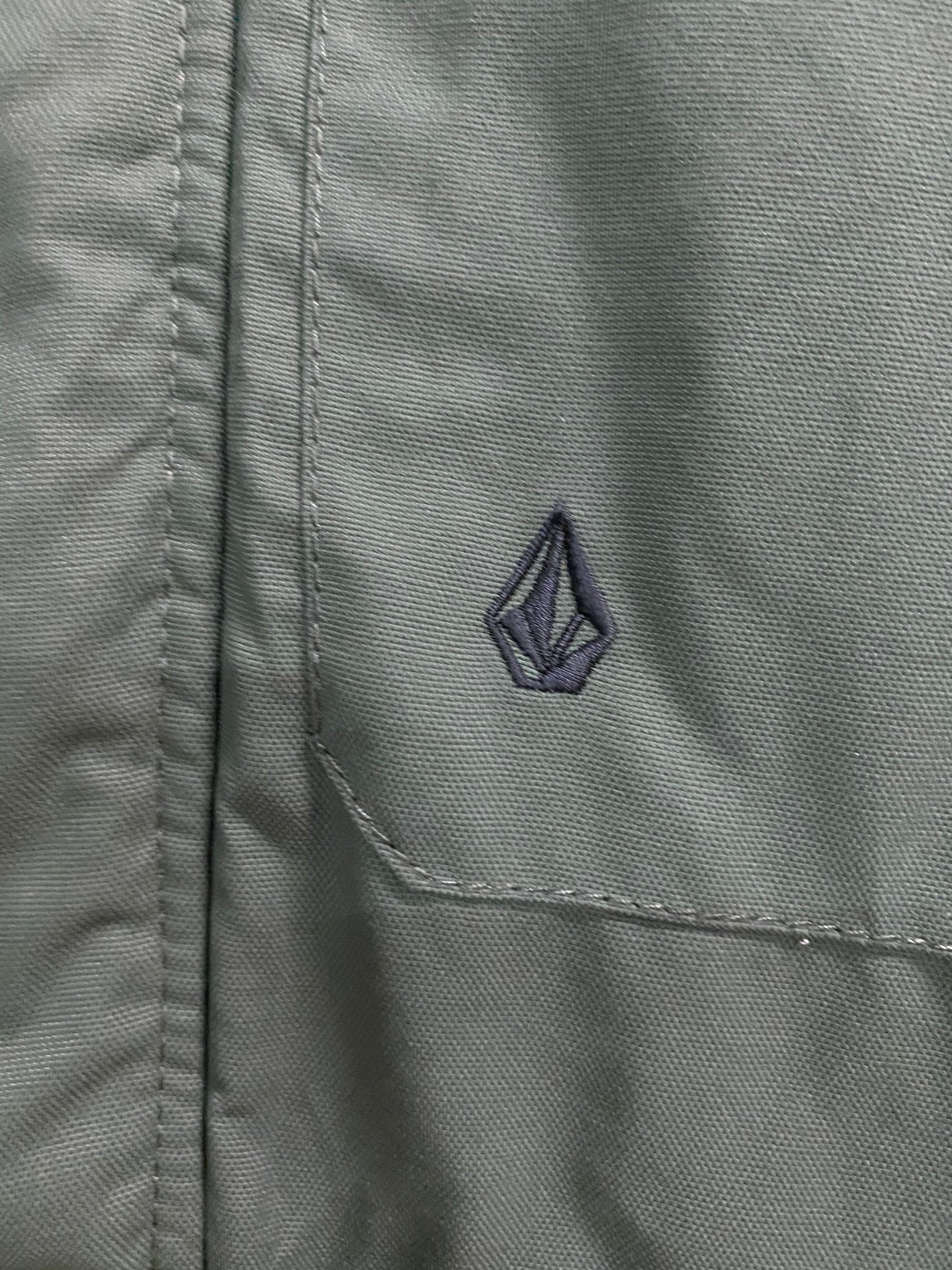Vintage VOLCOM SCOUT Army Styles Jacket Size M - Etsy