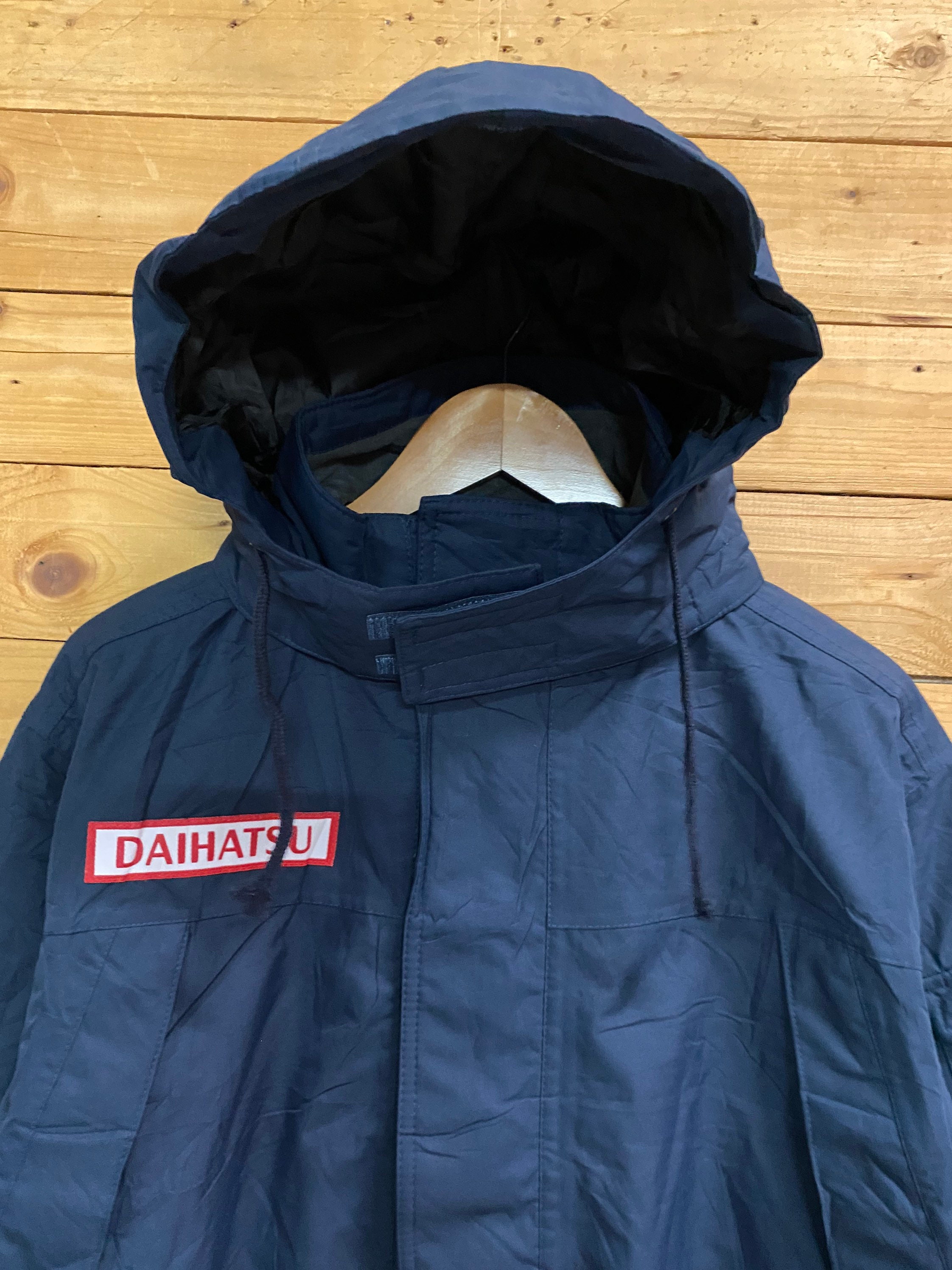 Vintage Japanese Brand DAIHATSU Motor Jacket Size M - Etsy