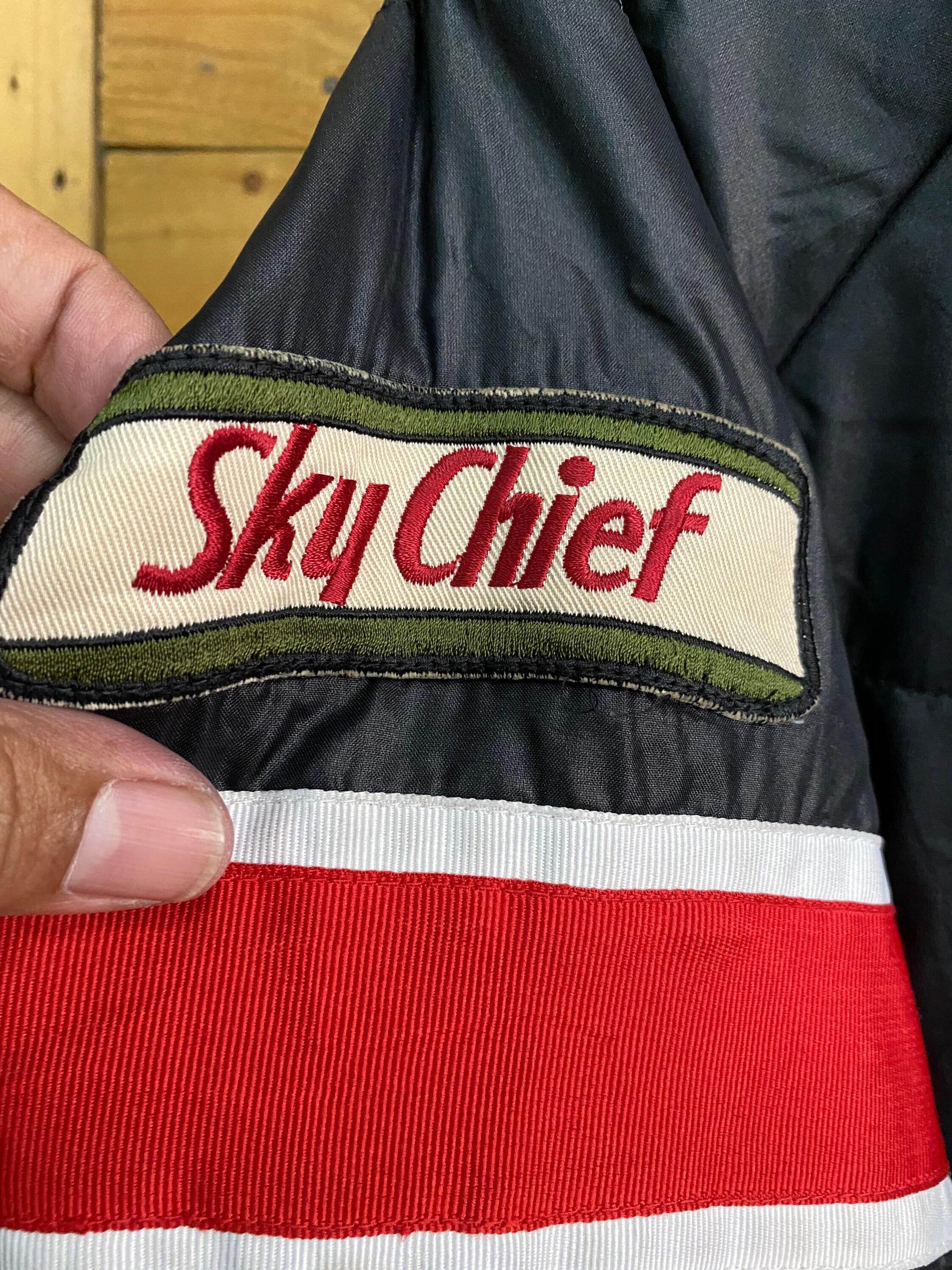 Vintage TEXACO Oil Racing Jacket Size M - Etsy