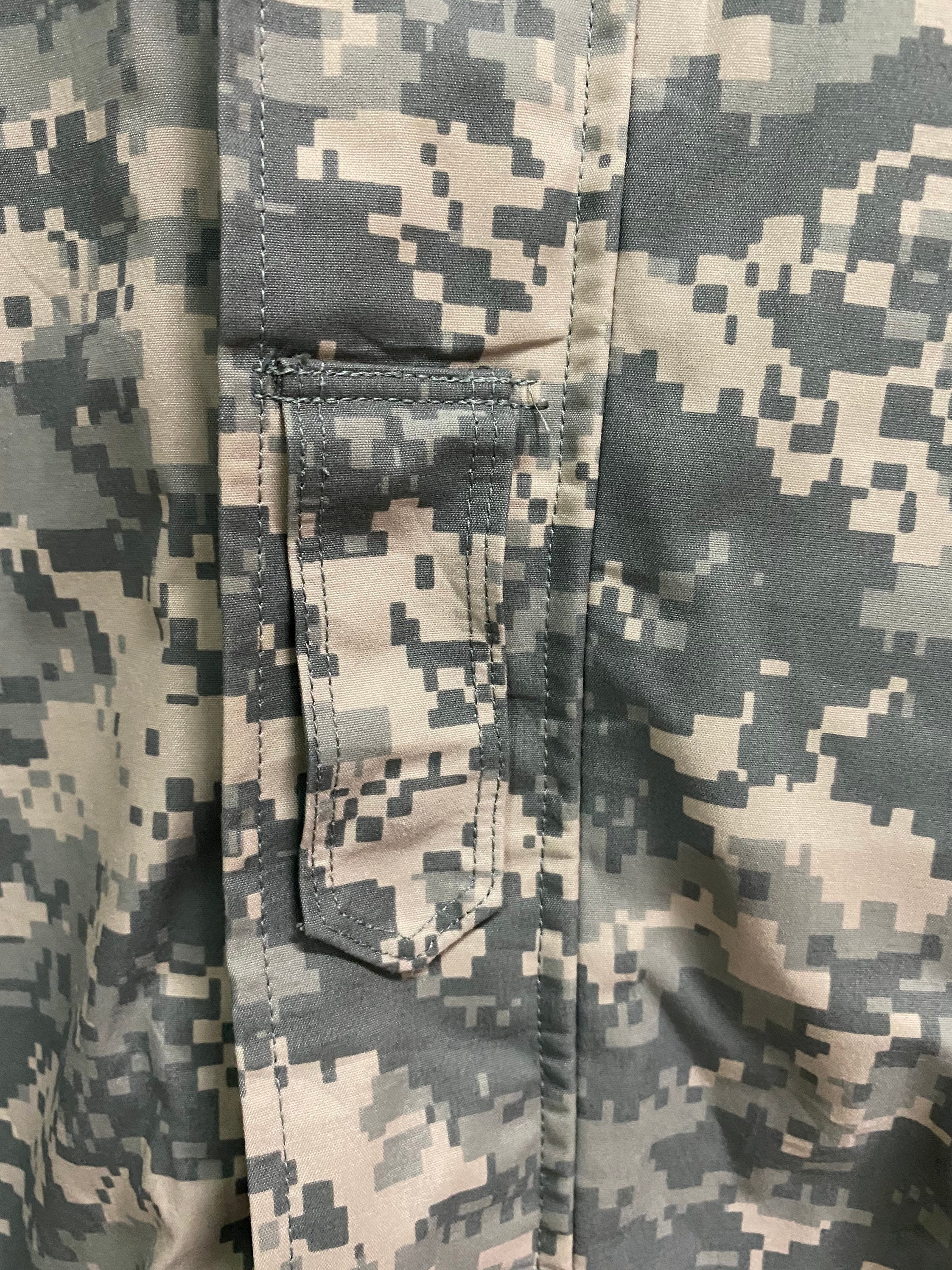 U.S Military Surplus Army Digital Camo Parka Jacket Size XL Fits XXL - Etsy