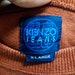 Vintage KENZO JEANS Embroidery Letter Crewneck Sweatshirt Size XL Fits ...