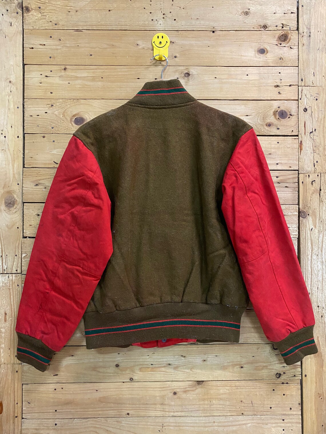 Vintage 80s Mcgregor Varsity Jacket Size M | Etsy