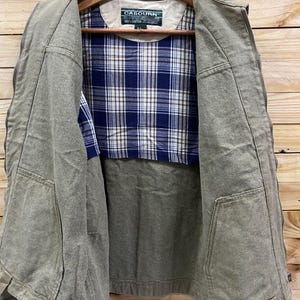 Vintage NIGEL CABOURN Field Jacket Size XL - Etsy