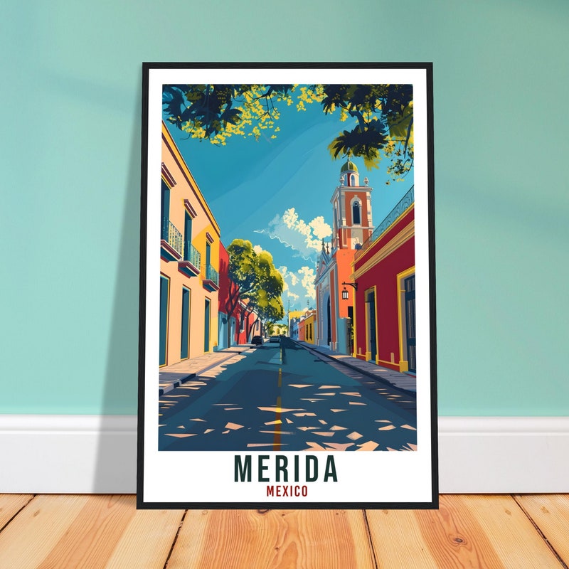 Merida Print - Etsy