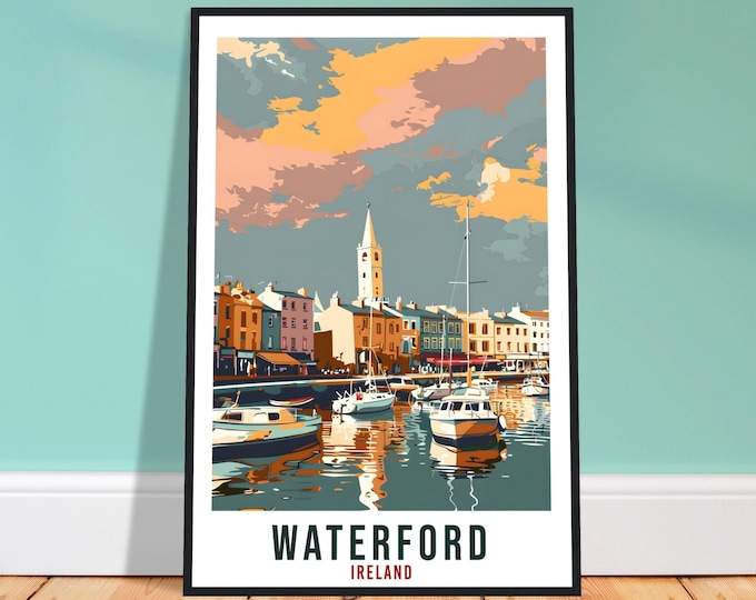 Whiterocks Beach Travel Print Portrush Wall Art Wall Hanging Décor ...