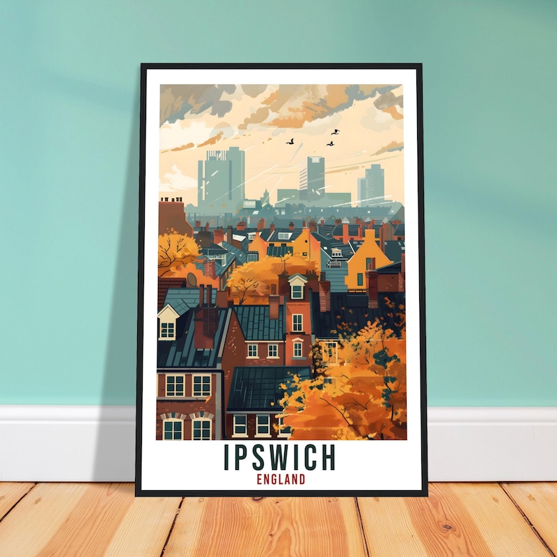 Ipswich - Etsy UK