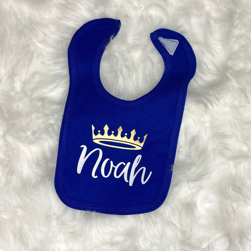 Bibs With Names - Etsy