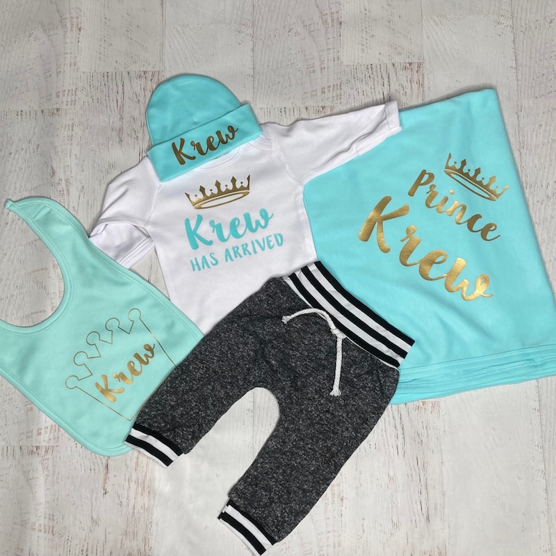 Custom Baby Clothing - Etsy