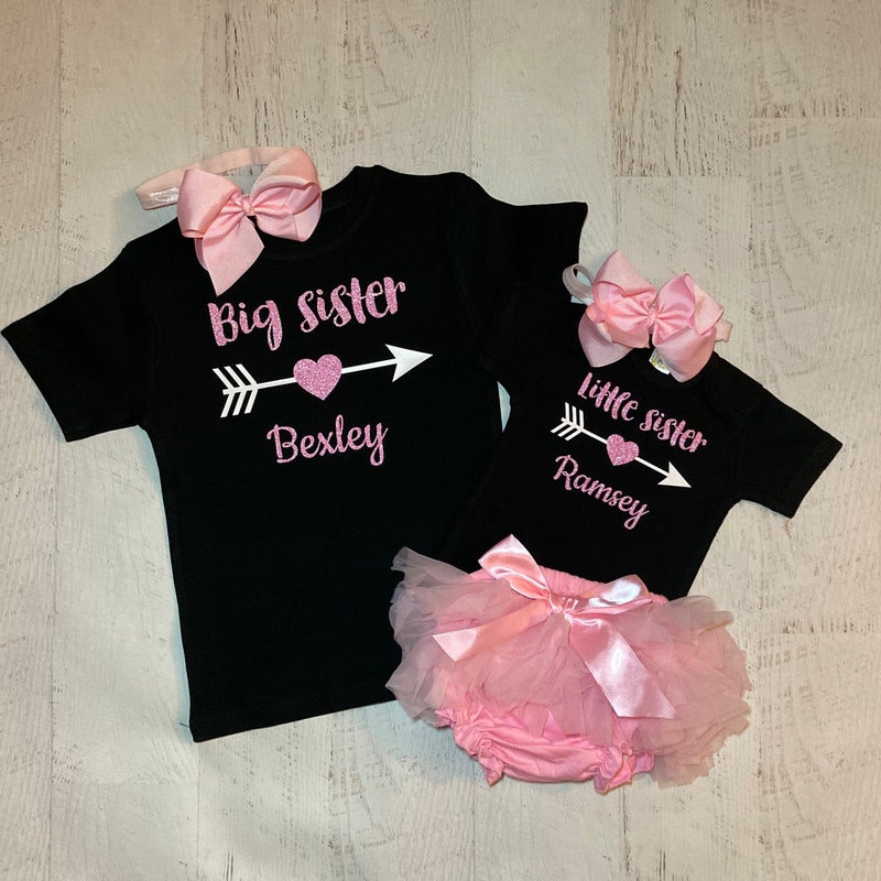Matching Sister Outfits - Etsy