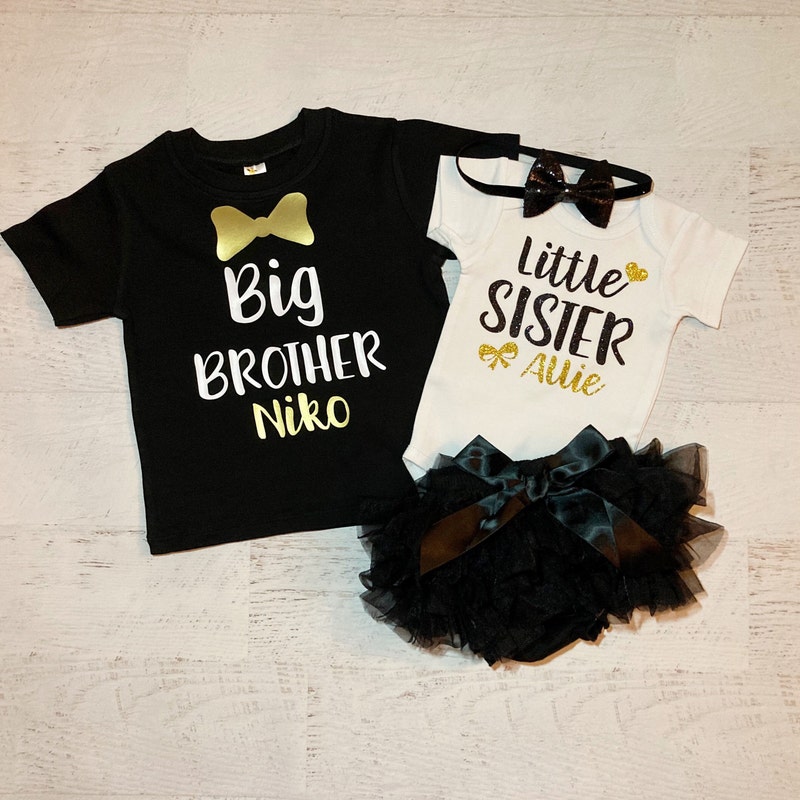 Sibling Outfits - Etsy