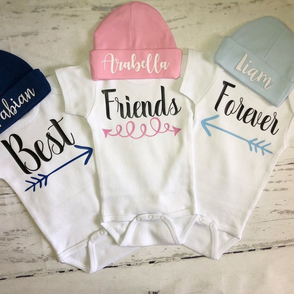 Triplet Baby Shower - Etsy