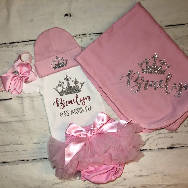 Princess Has Arrived - Etsy