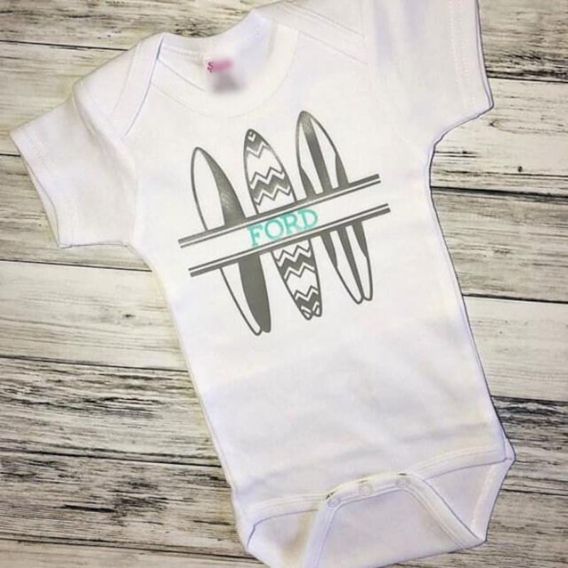Surfer Baby - Etsy