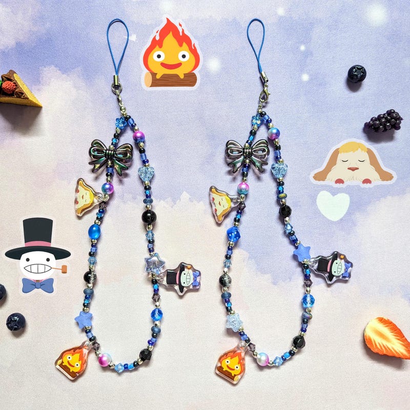 Castle Charms - Etsy