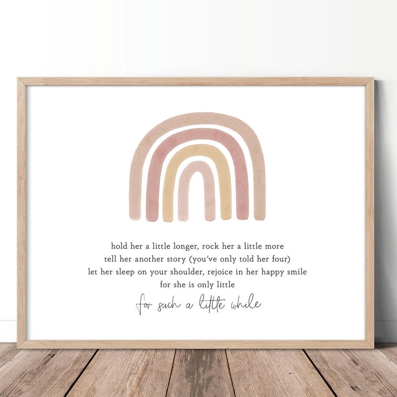 Baby Girl Nursery - Etsy