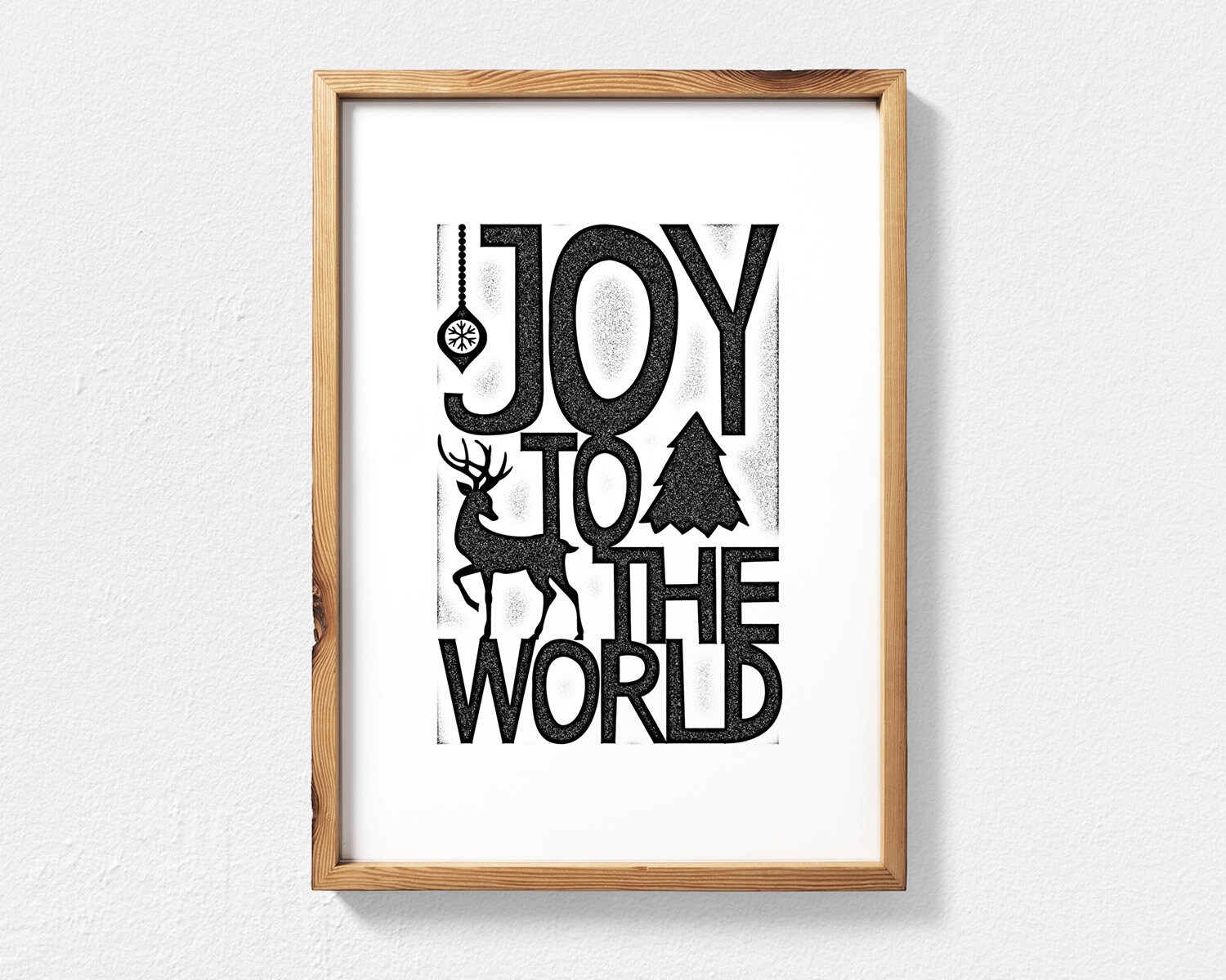 Christmas Songs Set of 3 Prints Christmas Printable Wall Art - Etsy ...