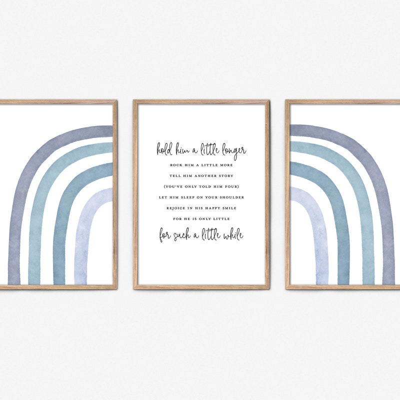 Rainbow Decor - Etsy