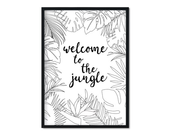 Welcome To The Jungle 2022