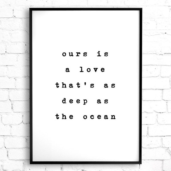 Love the Ocean - Etsy