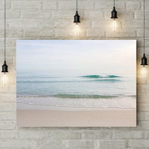 Beach Photography Printable Wall Art, Turquoise Ocean Beach Decor ...